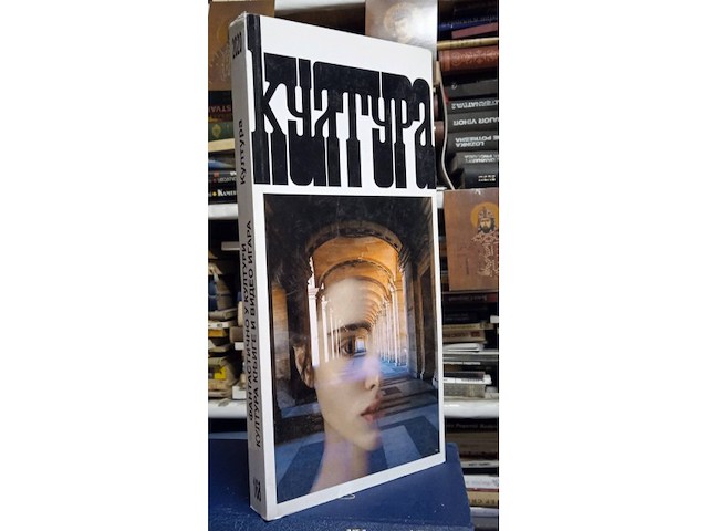 FANTASTIČNO U KULTURI, KULTURA KNJIGE I VIDEO IGARA