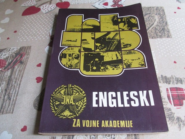 ENGLESKI ZA VOJNE AKADEMIJE