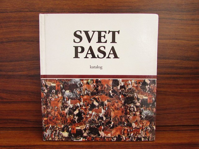 Svet pasa katalog