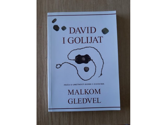 Malkolm Gledvel: David i Golijat