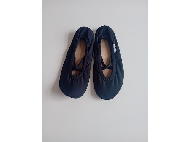 PROMIS crne baletanke za ples / gimnastiku br. 33