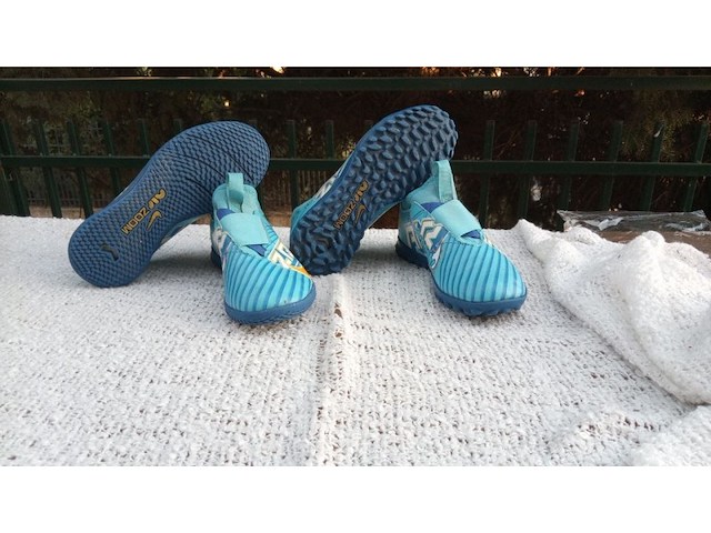 KOMPLET 2 para NIKE Mercurial Mbappé, 35 (IC+TF)