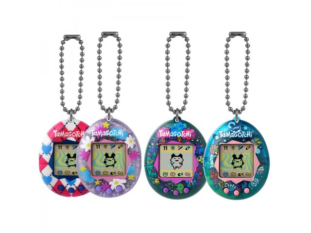 Tamagotchi-virtuelni ljubimac
