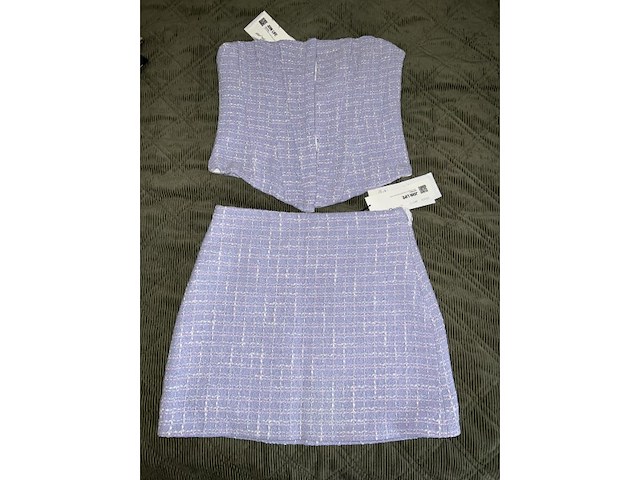 ZARA komplet vel.XS/S NOVO