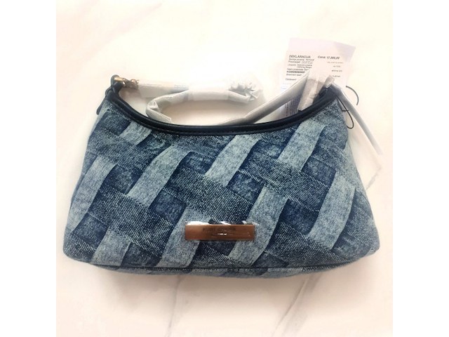 KURT GEIGER TORBICA – NOVA / NENOŠENA + RAČUN