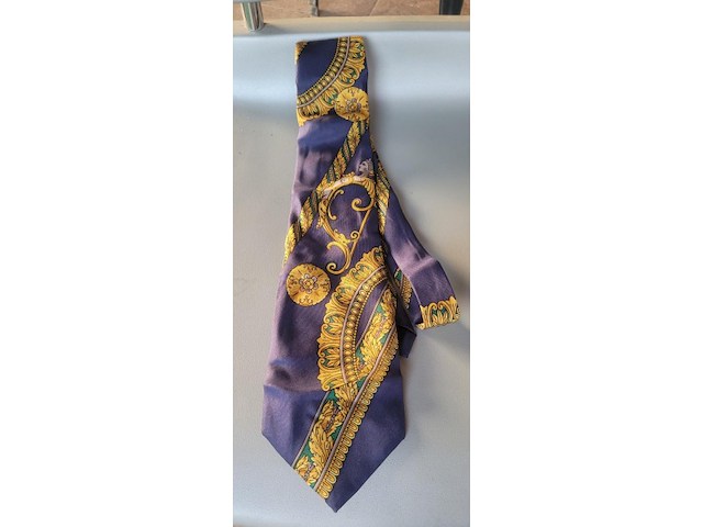 **Versace kravata**