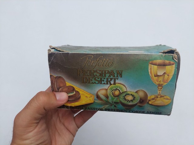 PERFETTO PERSIPAN DESERT PODGORKA OOUR OSECINA JUGOSLAV