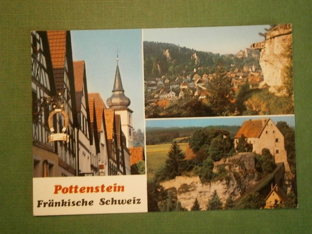 POTENŠTAJN ČISTA