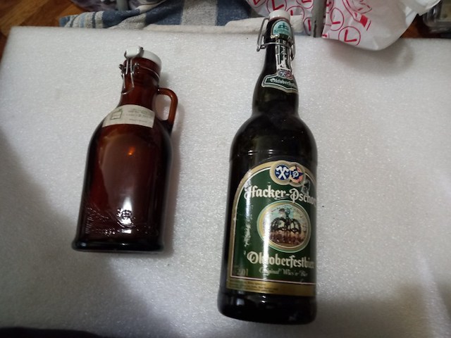 Stare pivske flase