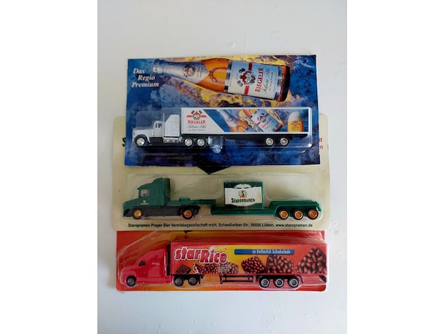 LOT kamiona 30