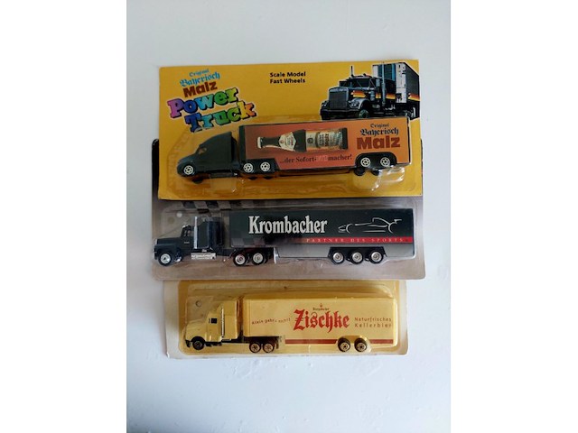 LOT kamiona 13