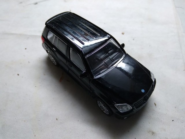 Rastar Mercedes Benz  GLK 55 , 1:43, China,kao nov bez
