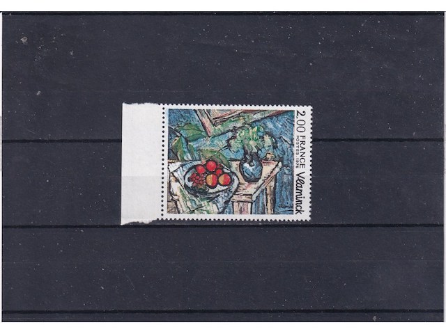 Francuska 1976 Umetnost