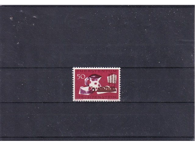 Lihtenštajn 1963