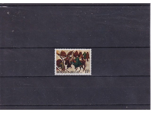 Belgija 1969