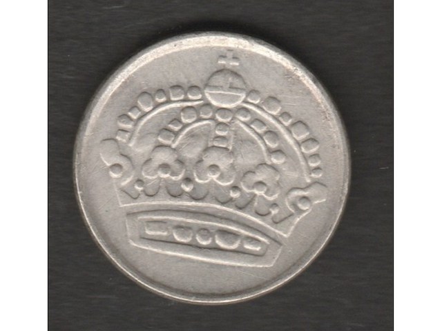10 Öre - 1958 - Sweden, Švedska