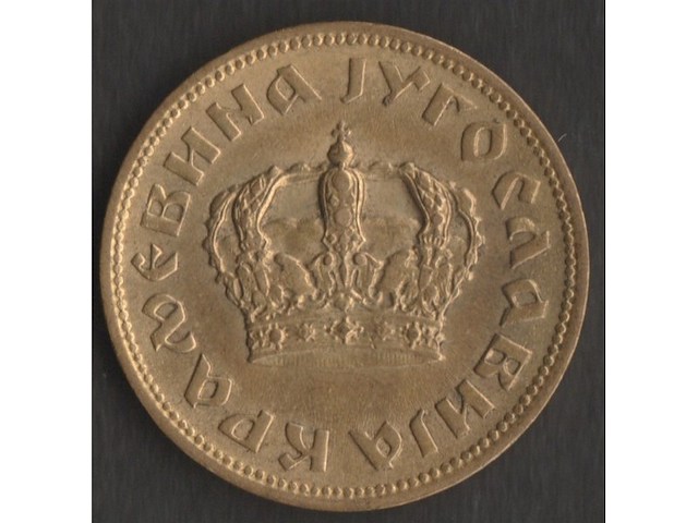 1 Dinar - 1938