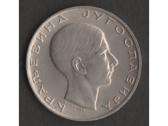 10 Dinara - 1938