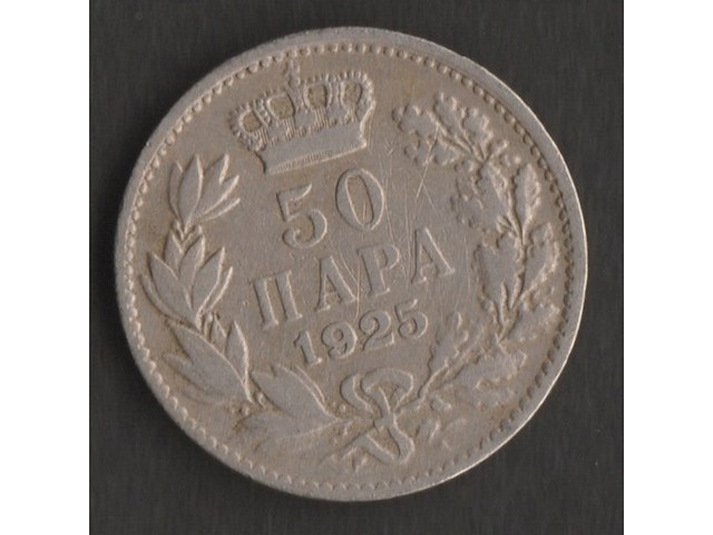 50 Para - 1925