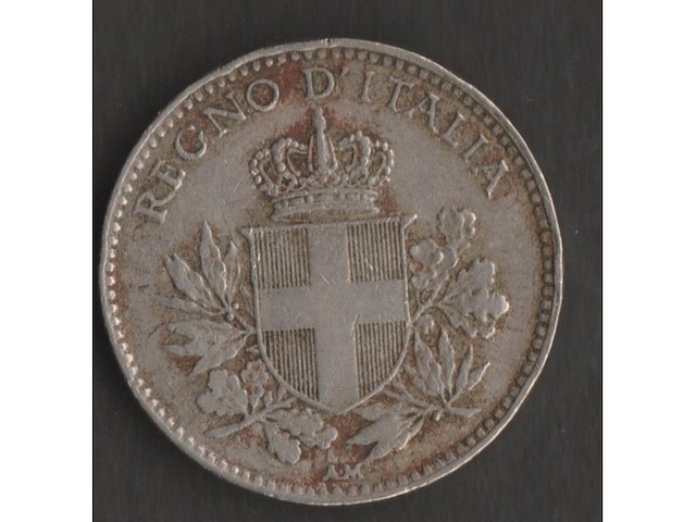 20 Centesimi - 1918 - Italija, Italy
