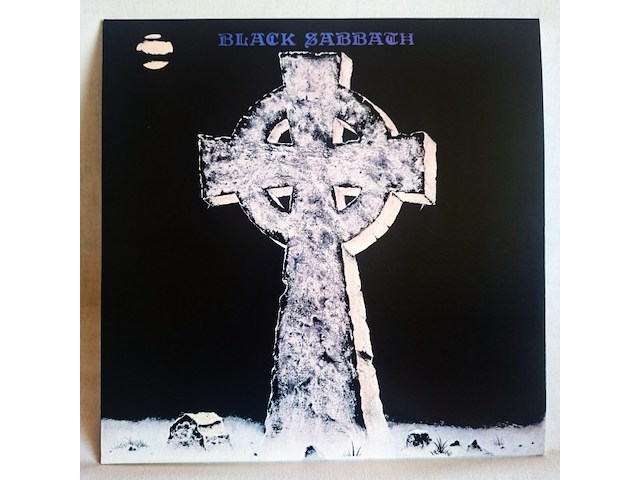 BLACK SABBATH! ORIGINAL! MINT OMOT I LP!