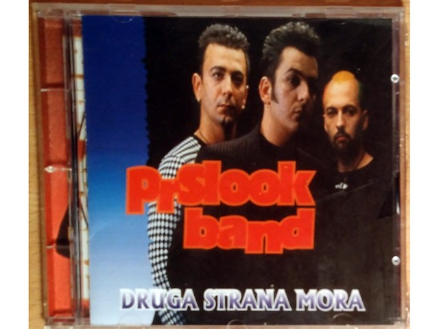 CD: PRSLOOK BAND - Druga strana mora (1997) U CELOFANU
