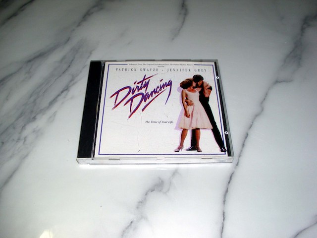VARIOUS – Dirty Dancing (Original Soundtrack)