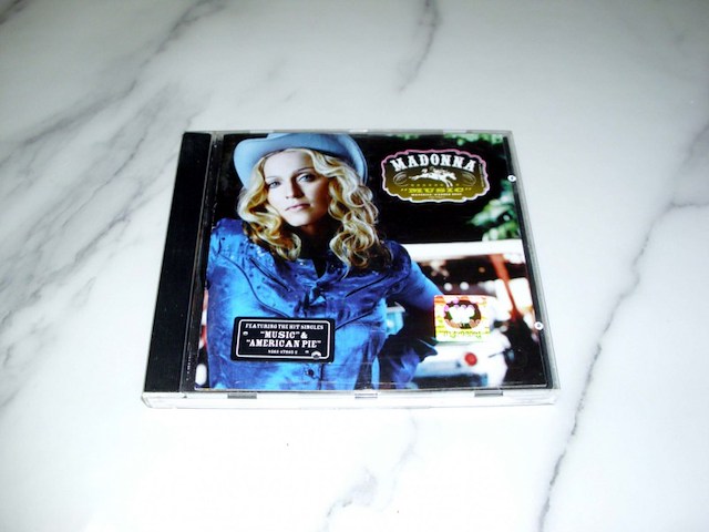 MADONNA – Music