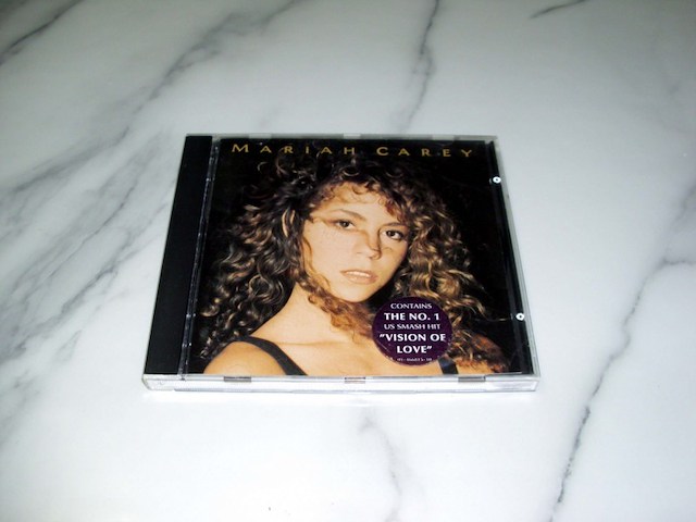 MARIAH CAREY – Mariah Carey