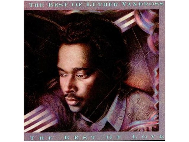 Luther Vandross - The Best Of...