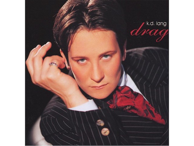 K.D.Lang - Drag