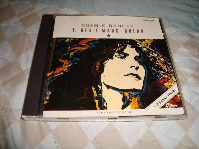 T.Rex &; Marc Bolan - Cosmic Dancer - (original) -