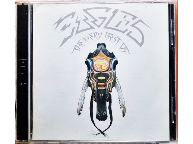 2CD*: EAGLES - The Very Best Of (2003) USA, PERFEKTAN