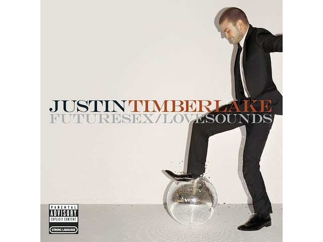 Justin Timberlake - Futuresex/Lovesounds