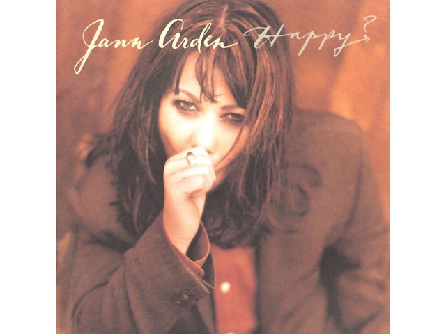 Jann Arden - Happy?