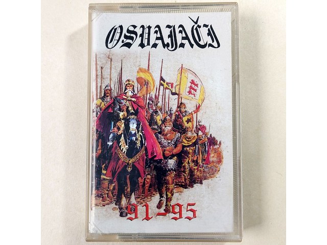 Osvajači - 91 - 95