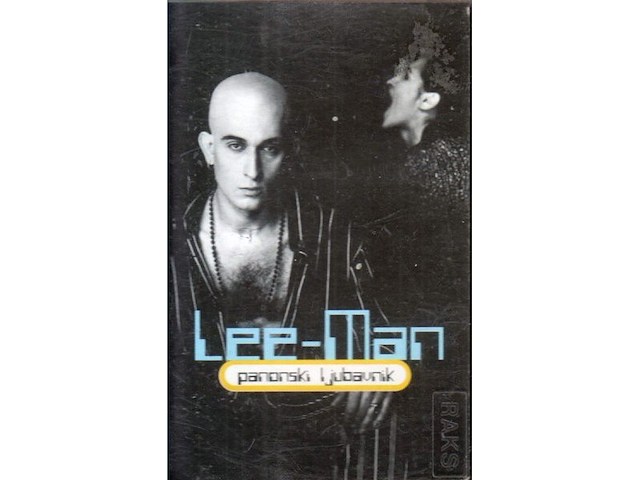 MC: LEE-MAN - Panonski ljubavnik (1996) PERFEKTNA