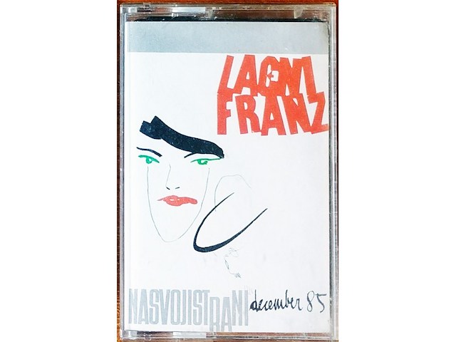 MC: LAČNI FRANZ - Na svoji strani (1986) NM, ODLIČNA