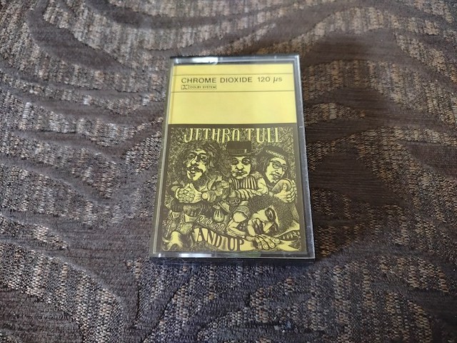 Jethro Tull - Stand up