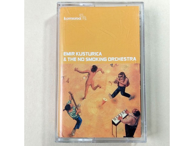 Emir Kusturica &; The No Smoking Orchestra - Unza Unza T
