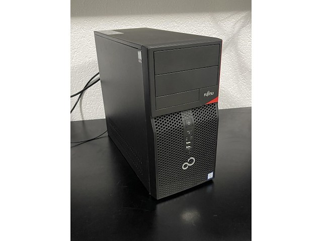 PC Fujitsu P556 i3-6100 / 8GB / ssd 240GB