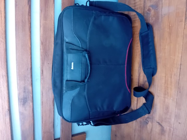 HAMA velika i robusna torba za laptop (44x33x11) - KAO