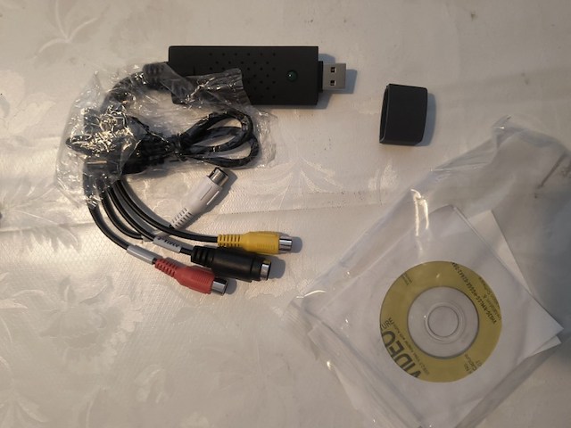 VHS u video konverter