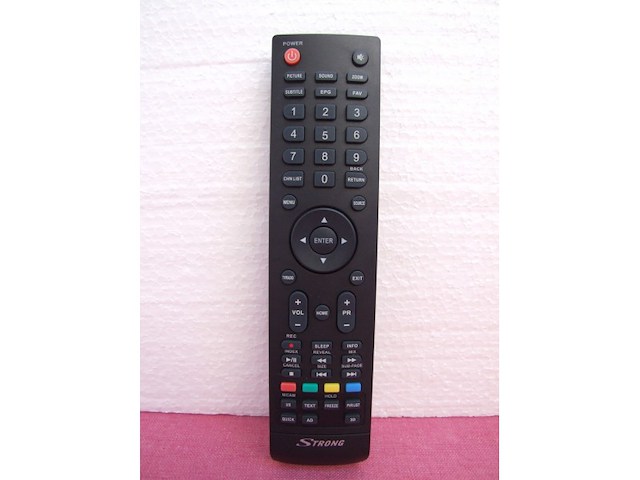 Strong TV LCD Smart 3D daljinski ORIGINAL+GARANCIJA!