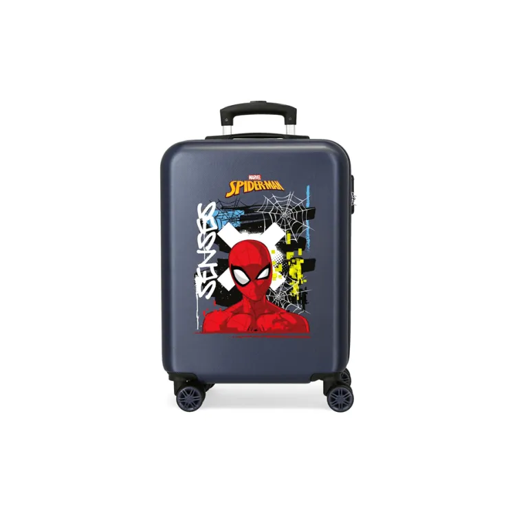 MARVEL GRAFFITY OF SPIDERMAN dečiji kofer 55 cm