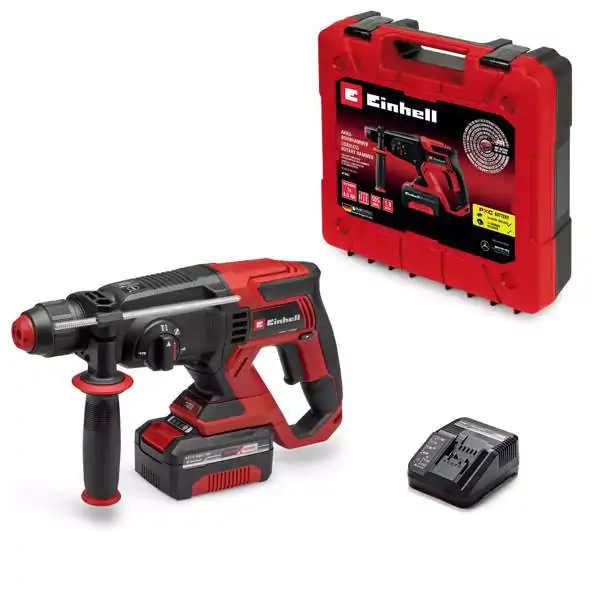 Einhell TE-HD 18/20 Li akumulatorska bušilica čekić 18V (1x4,0Ah)
