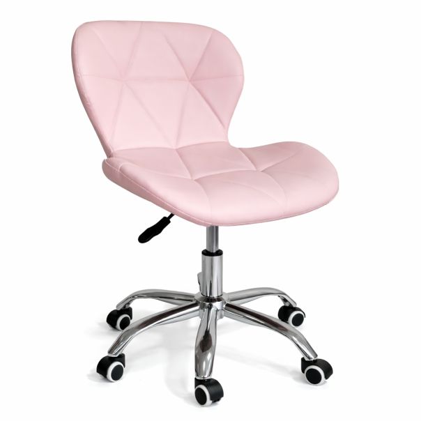 MODUL Radna stolica Comforta pink oc-531