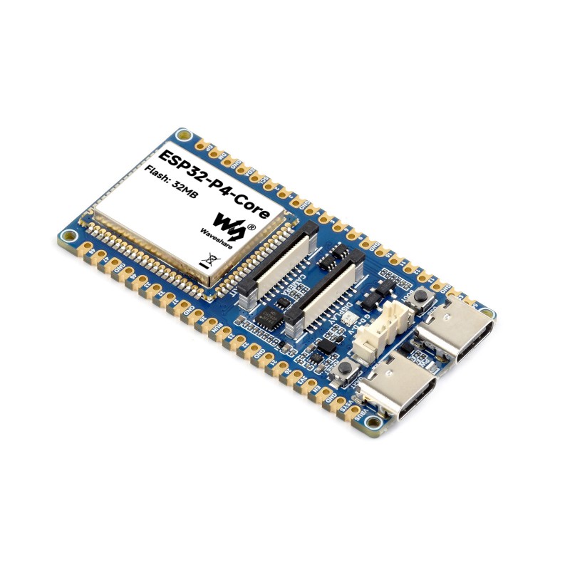 ESP32-P4-Core razvojna ploča, RISC-V 32-bit Dual-core, podržava USB OTG 2.0 HS