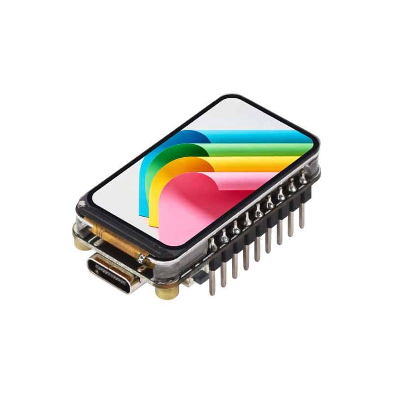 ESP32-C3 1.47 inča LCD ekran, RISC-V 32-bit single-core, 172 x 320, 2.4GHz Wi-Fi, BLE 5