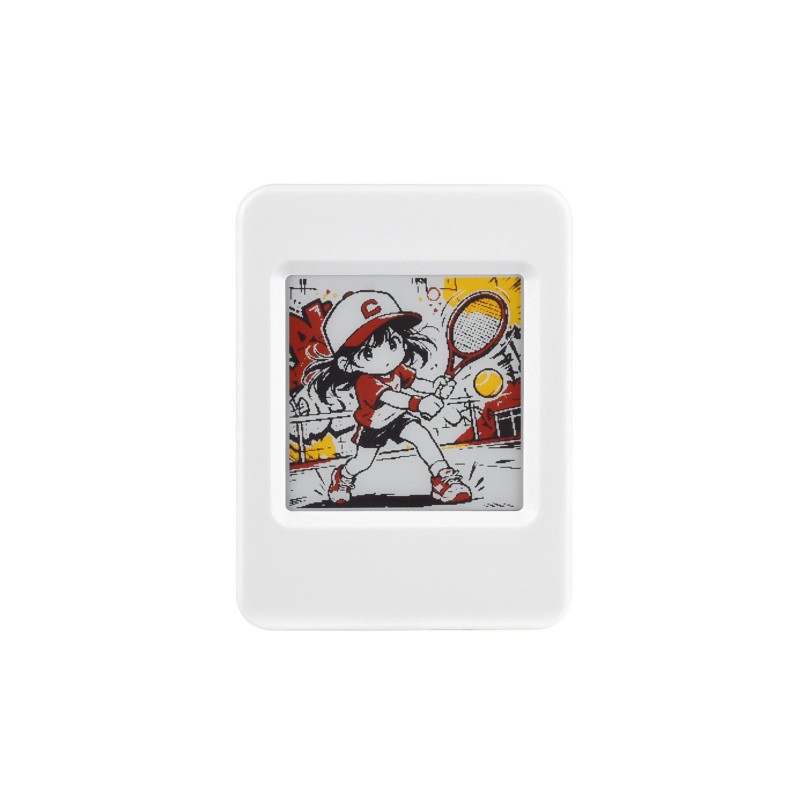 ESP32-S3 1.54 inča e-Paper (G) AIoT razvojna ploča, 200 x 200, 4 boje, Wi-Fi, BLE, e-ink